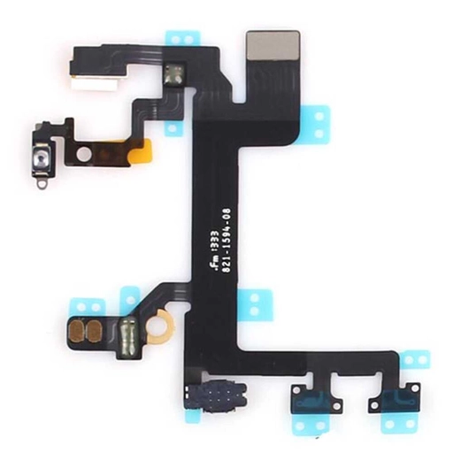 Apple Uyumlu iPhone Se On Off Power Yan Ses Filmi Flex Fiyat - Telefon ...