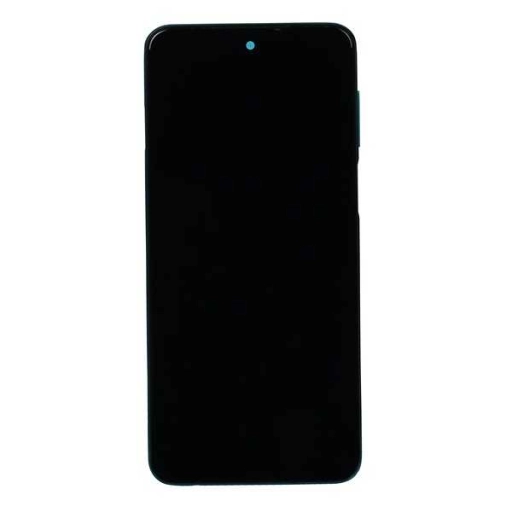 Xiaomi Uyumlu Redmi Note 9s Lcd Ekran Yeşil Çıtalı Servis Fiyat ...
